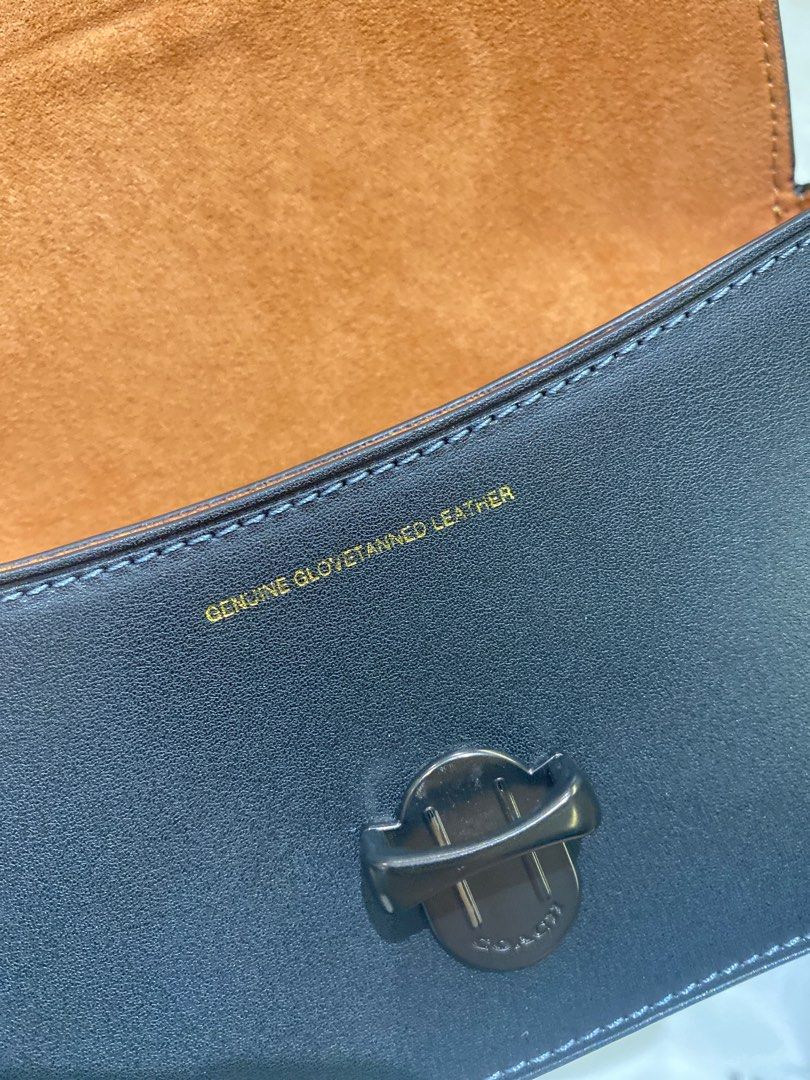 Coach Studio 20 Baguette, Luxury, Bags & Wallets on Carousell