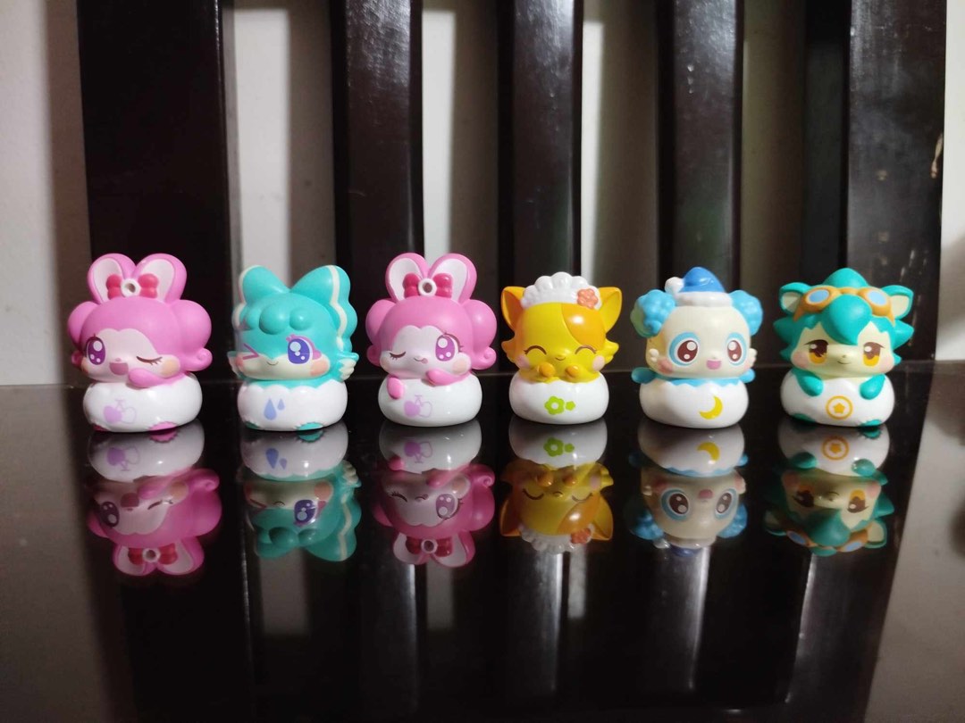 Cocotama Mini God Practice, Hobbies & Toys, Toys & Games on Carousell