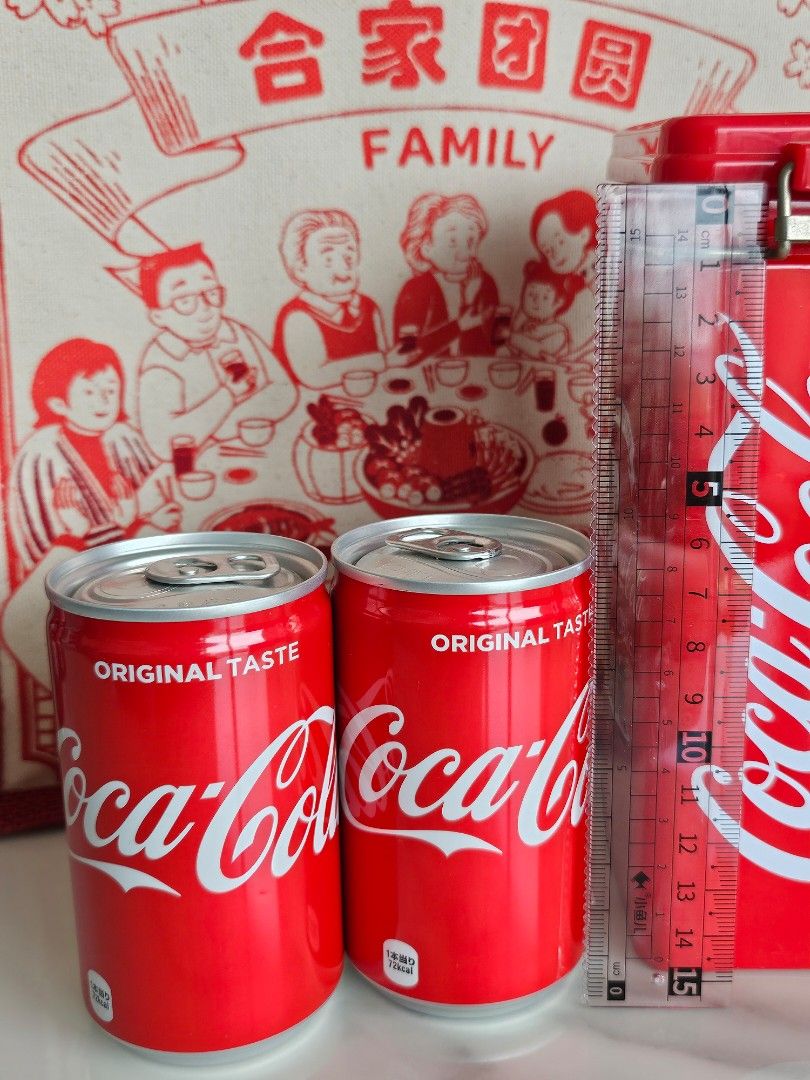Coke limited collection (Japan), Hobbies & Toys, Collectibles ...