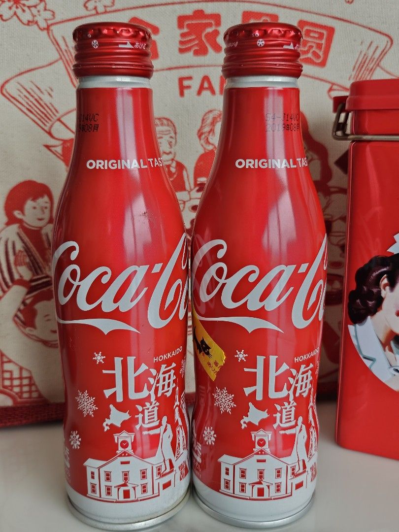 Coke Limited Collection (Japan), Hobbies & Toys, Collectibles ...