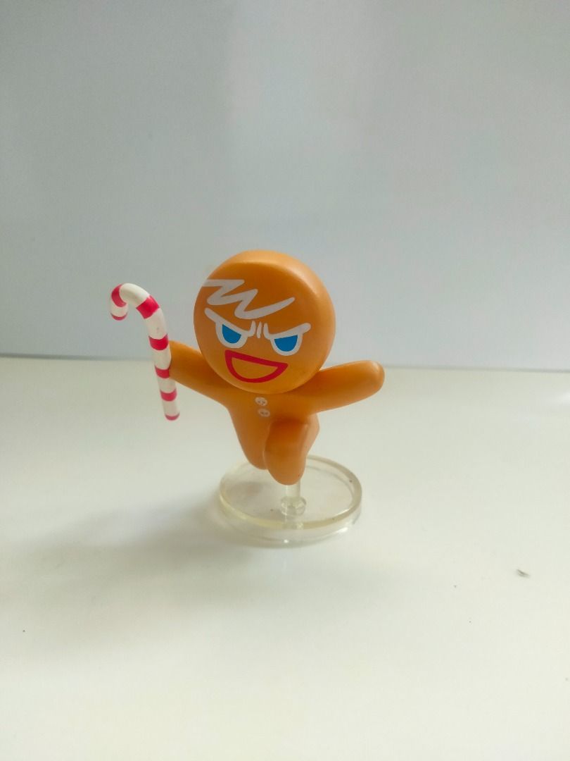CookieRun: Kingdom OvenBreak Cookie Run Mystery Figure Collection ...