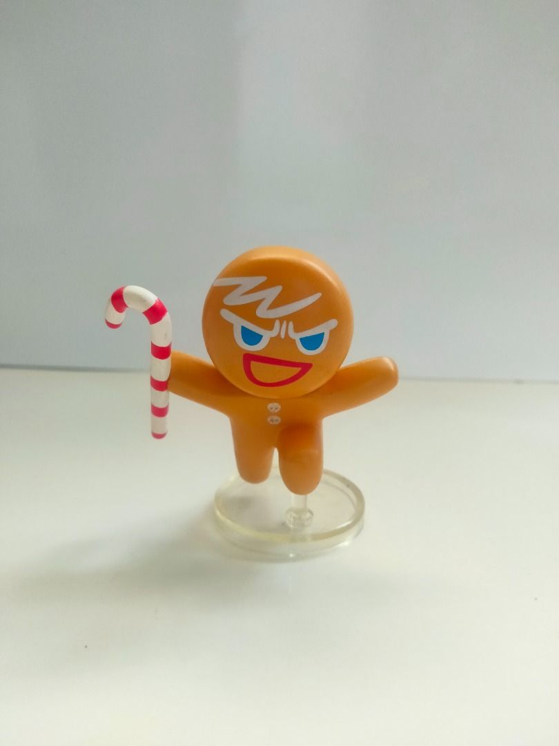 CookieRun: Kingdom OvenBreak Cookie Run Mystery Figure Collection ...
