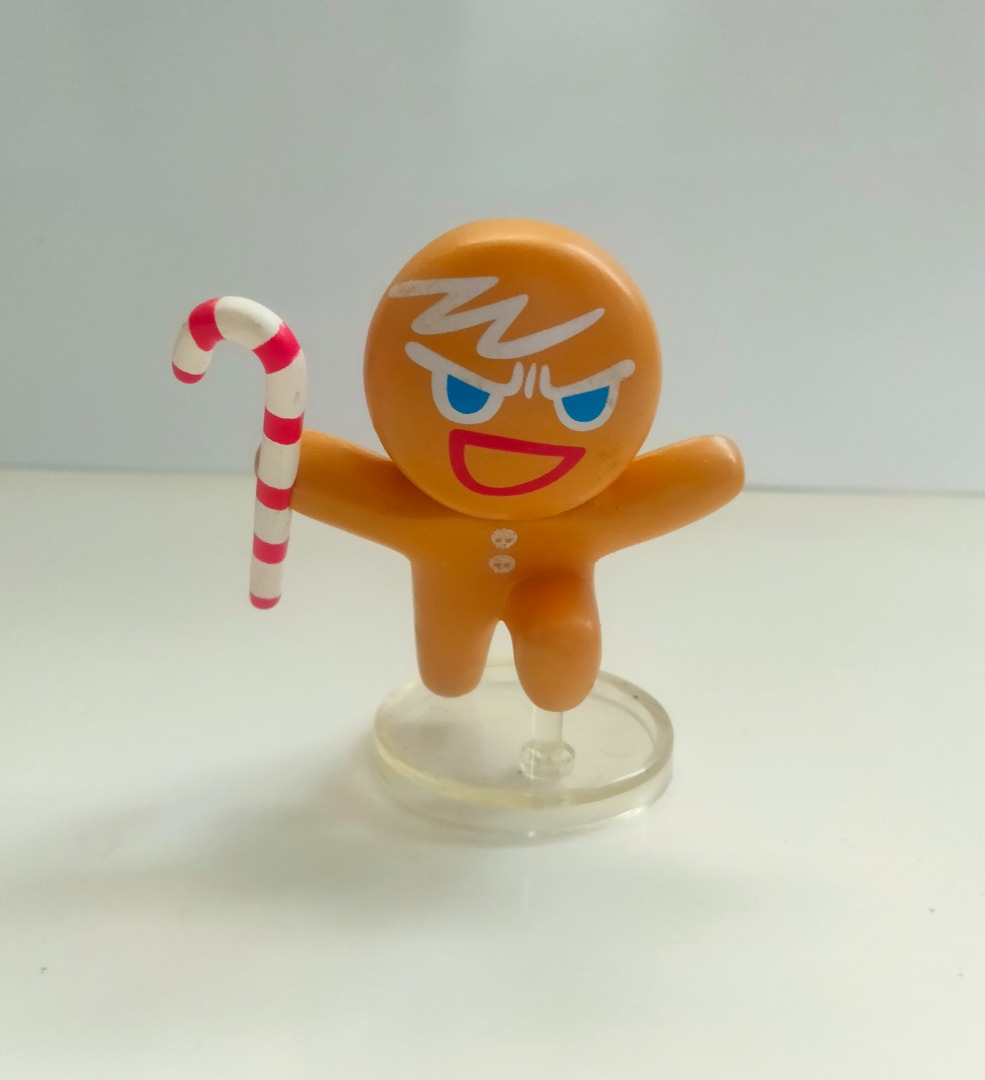 CookieRun: Kingdom OvenBreak Cookie Run Mystery Figure Collection ...