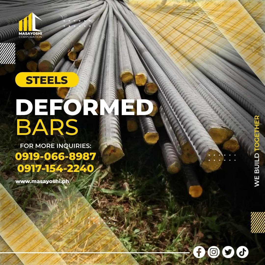 Corrugated Bar 16mm x 6m Grade40 l-12 | Deformed Bar | Deform Bar ...