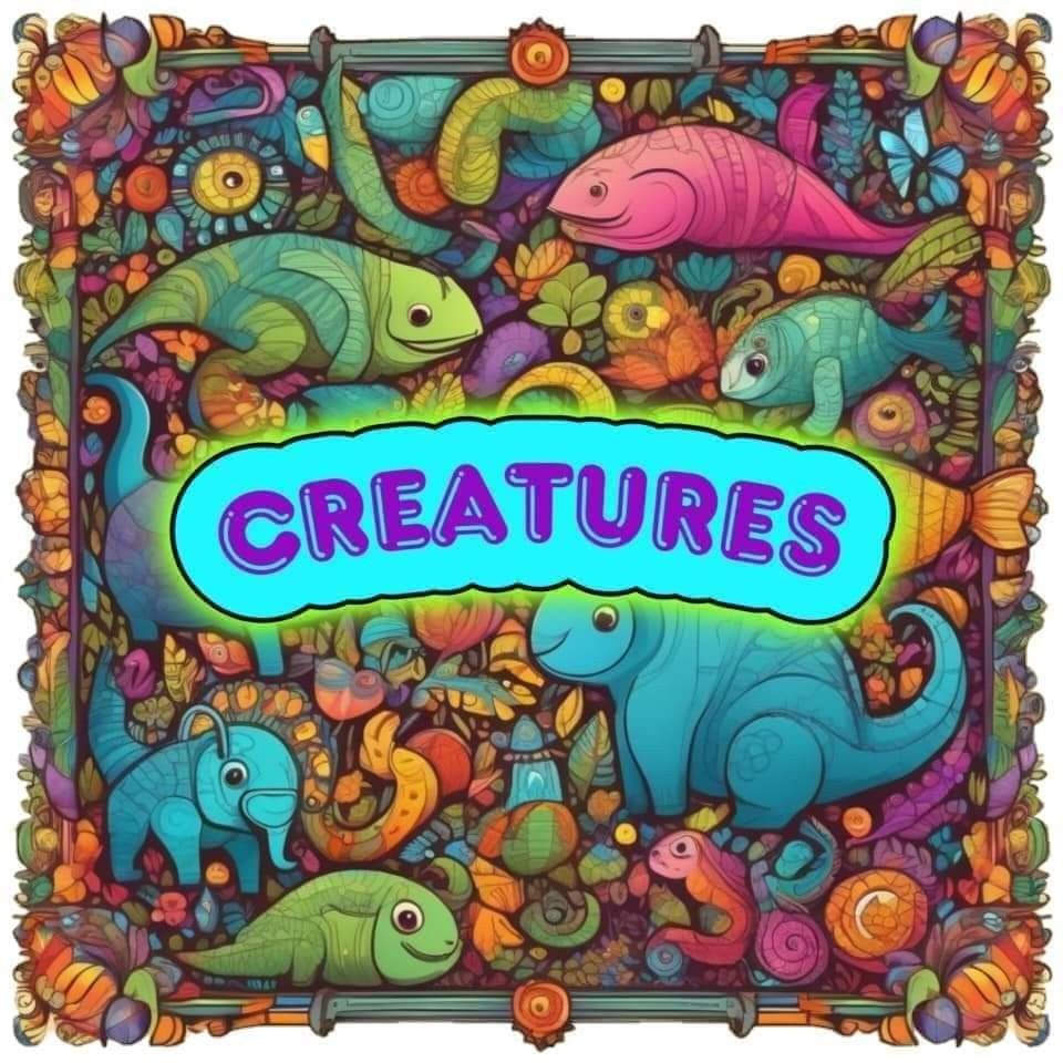 CREATURES Car Perfume (Nusantara Edition), Auto Accessories on Carousell