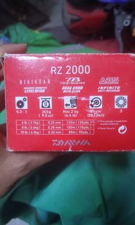 Daiwa, Sports Equipment, Fishing on Carousell