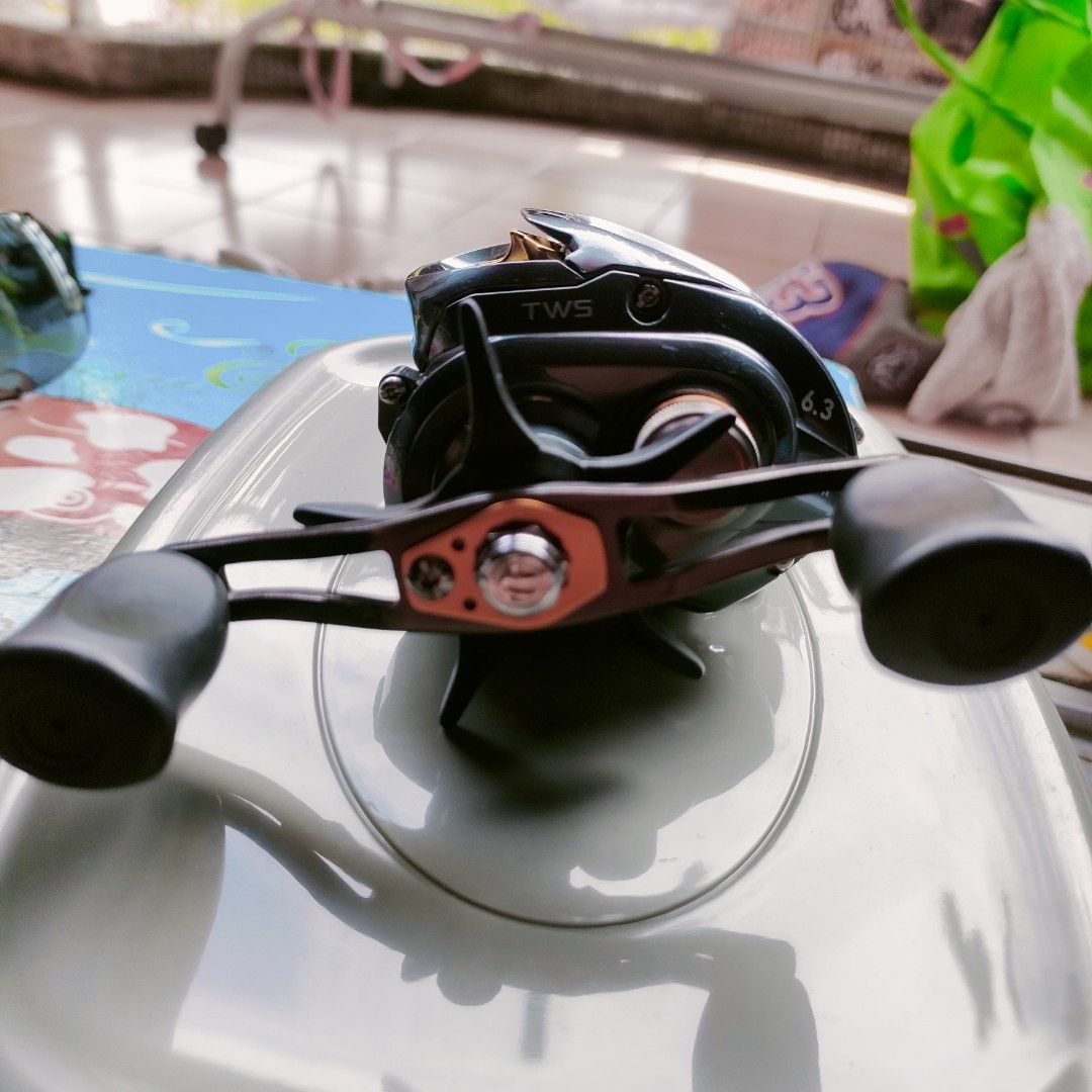 Daiwa tatula sv tw, Sports Equipment, Fishing on Carousell