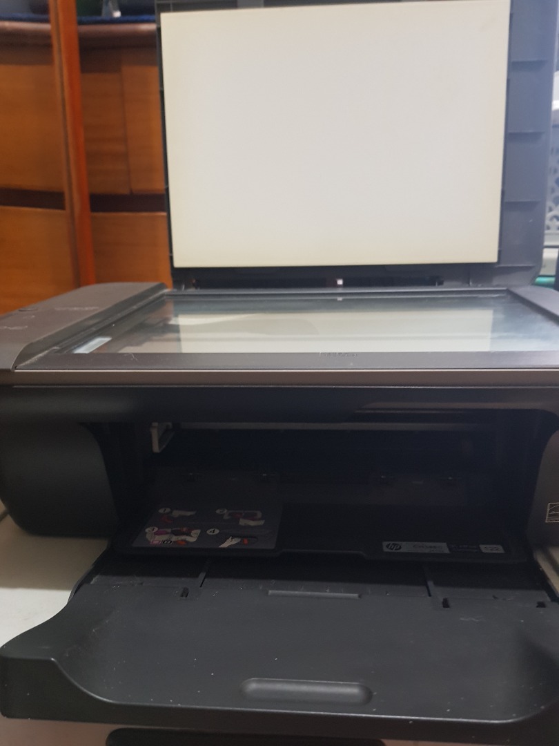 Deffective Hp Printer and Samsung Dvd Player, Computers & Tech ...