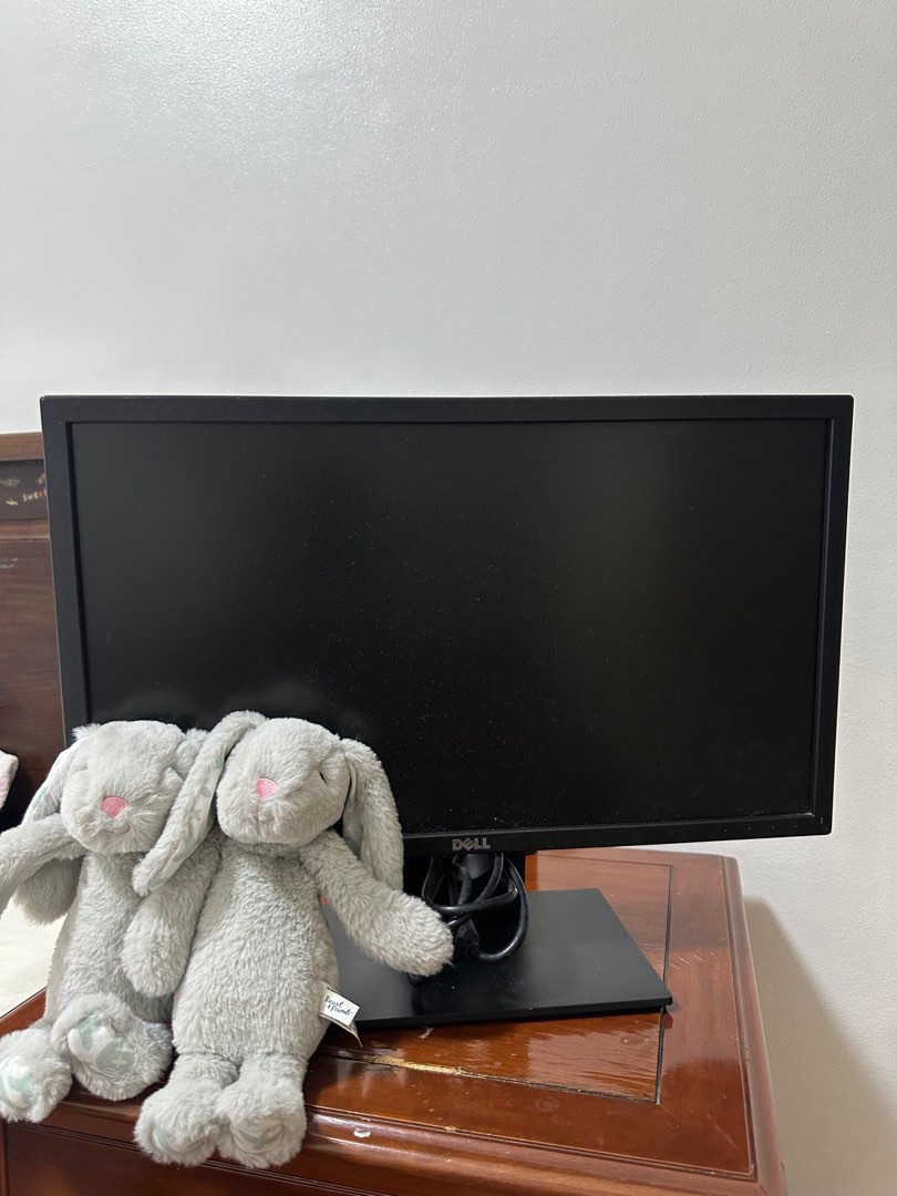 Dell Minitor screens, Computers & Tech, Parts & Accessories, Monitor Screens on Carousell