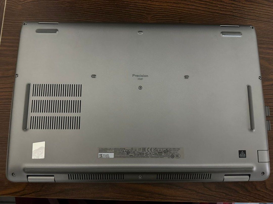 Dell Workstation Precision 3581, Computers & Tech, Laptops & Notebooks ...