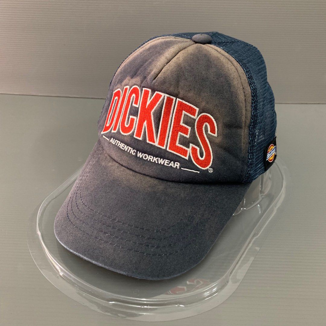 Dickies Fullcap Tracker, Men's Fashion, Watches & Accessories, Cap ...