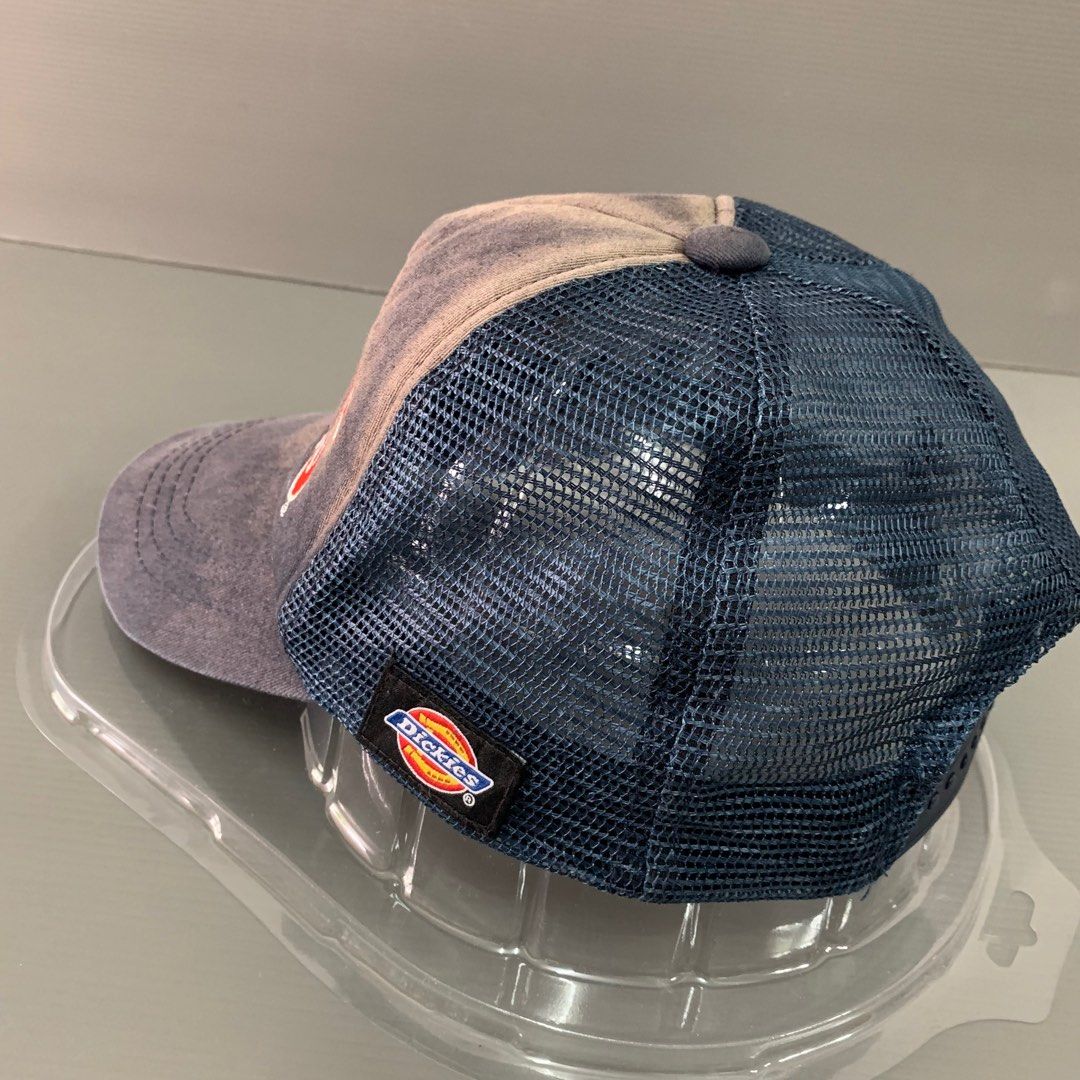 Dickies Fullcap Tracker, Men's Fashion, Watches & Accessories, Cap ...