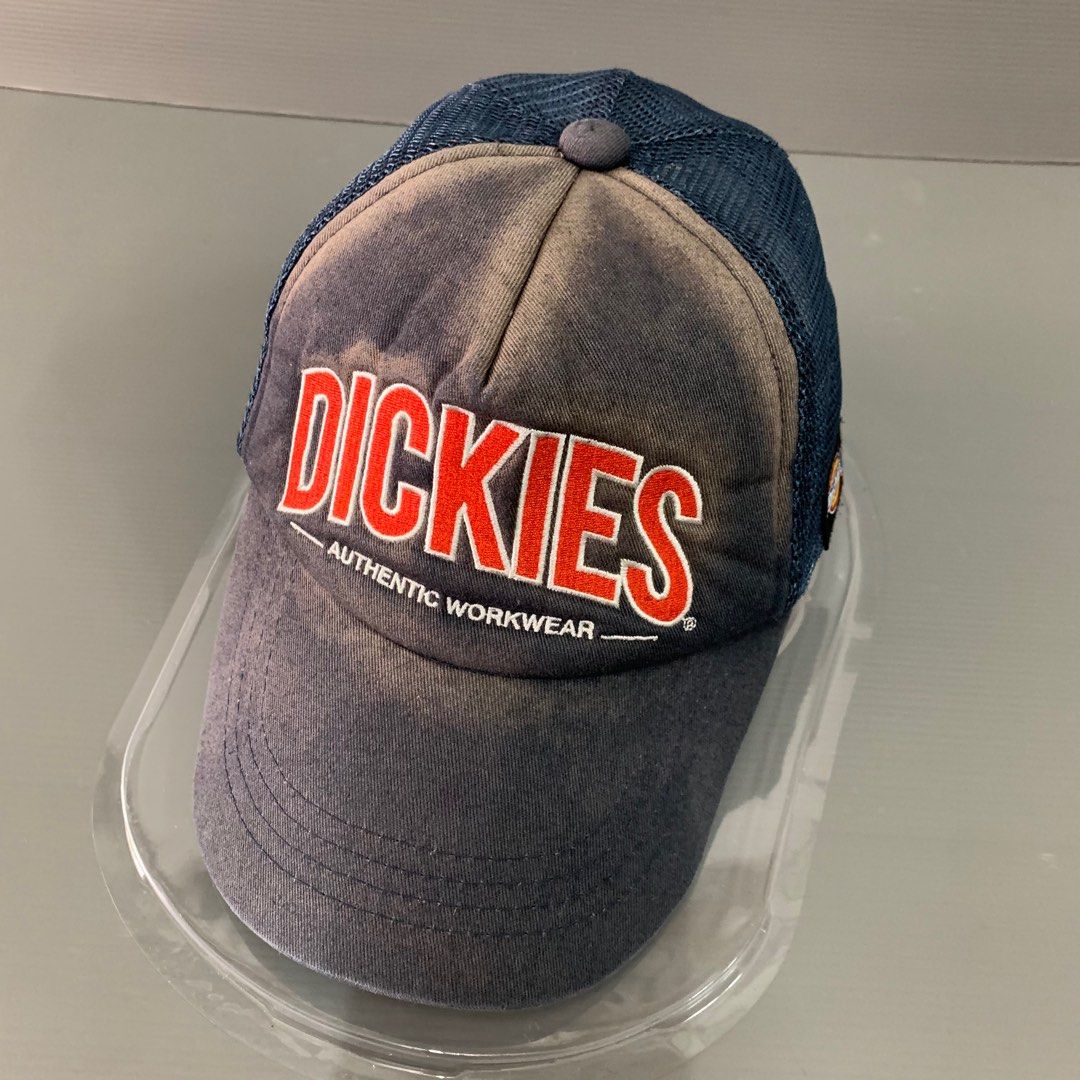 Dickies Fullcap Tracker, Men's Fashion, Watches & Accessories, Cap ...