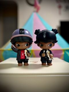 [Preorder]Pop Mart Mega Collection 1000% Dimoo x Jean Michel Basquiat ...