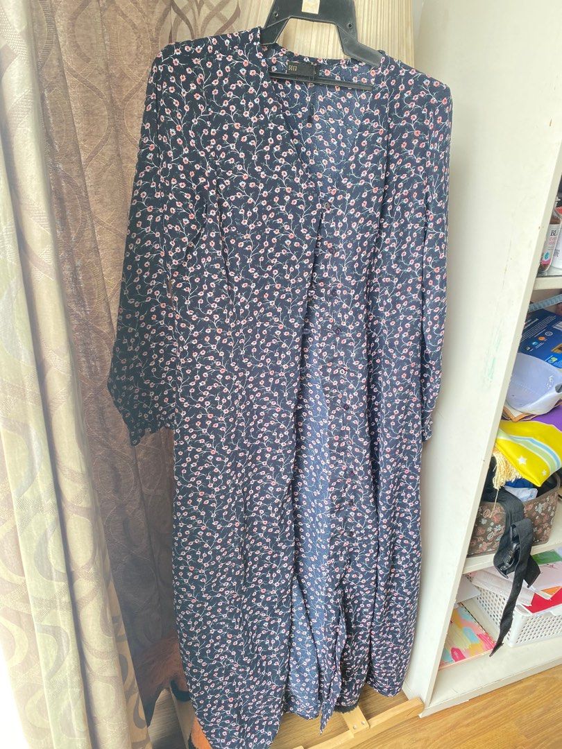 Dress flora padini, Women's Fashion, Dresses & Sets, Dresses on Carousell