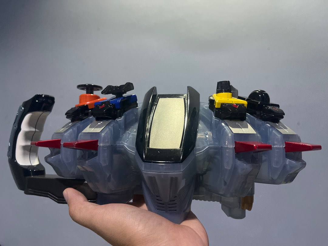 DX KAMEN RIDER FOURZE BELT, Hobbies & Toys, Toys & Games on Carousell