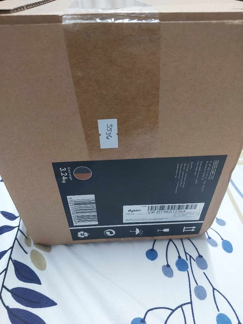 Dyson Supersonic HD08 (Prussian Blue) with Presentation Box [NEGO ...