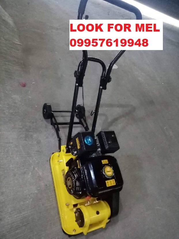 ECONOMY / MINI PLATE COMPACTOR, Commercial & Industrial, Construction ...