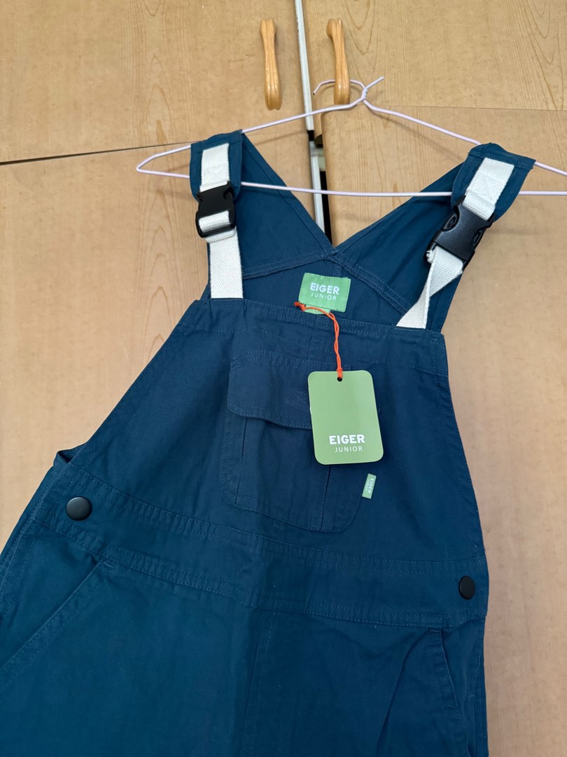 Eiger moorland overall, Babies & Kids, Babies & Kids Fashion on Carousell