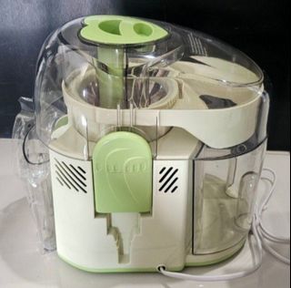 Elba Juice Extractor, TV & Home Appliances, Kitchen Appliances, Juicers ...