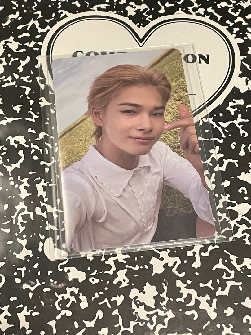 ENHYPEN PHOTOCARD - NI-KI/RIKI D:A YET SELCA, Hobbies & Toys ...