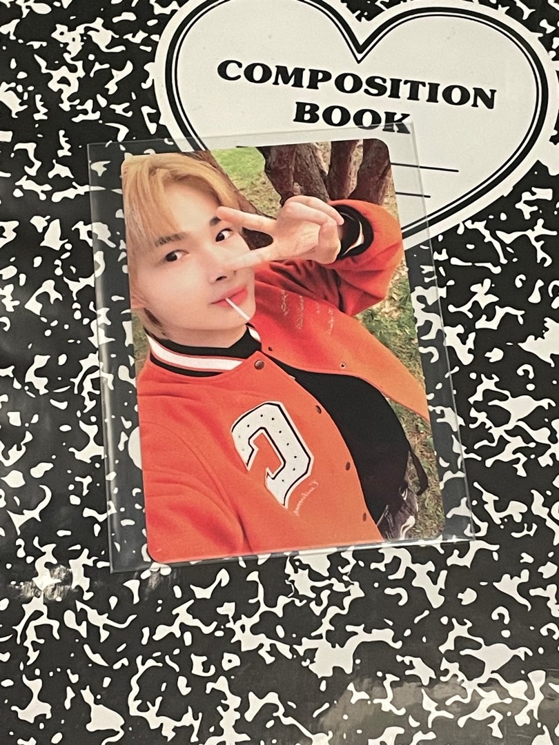 ENHYPEN PHOTOCARD NI-KI/RIKI - NRPC SG22, Hobbies & Toys, Memorabilia ...