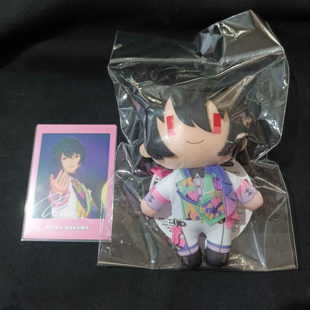 enstars ensemble stars ritsu sakuma set, Hobbies & Toys, Toys & Games ...