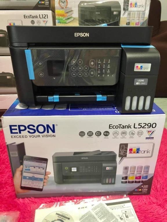 EPSON L5290 ALL IN 1, Computers & Tech, Printers, Scanners & Copiers on ...