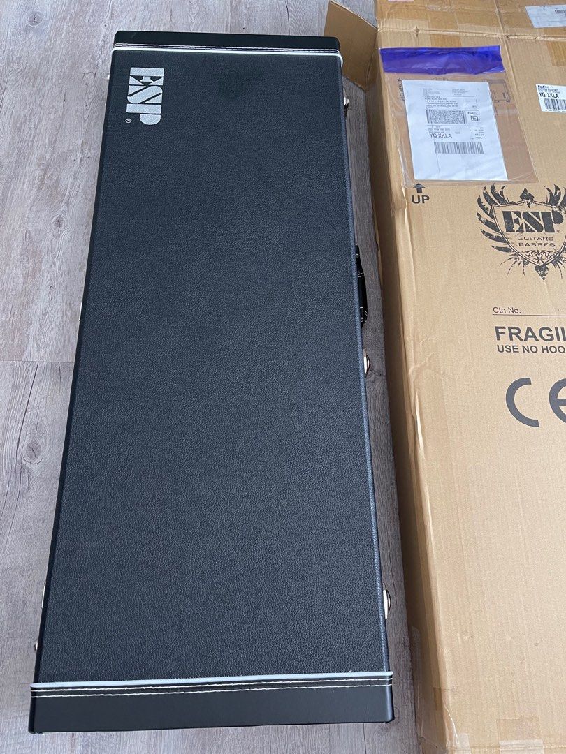 ESP Japan Custom Shop KH-3 30th Anniversary, Hobbies & Toys, Music ...