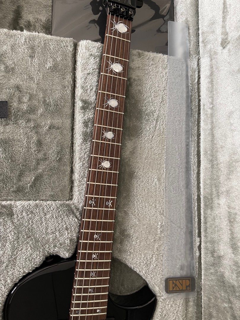 ESP Japan Custom Shop KH-3 30th Anniversary, Hobbies & Toys, Music ...