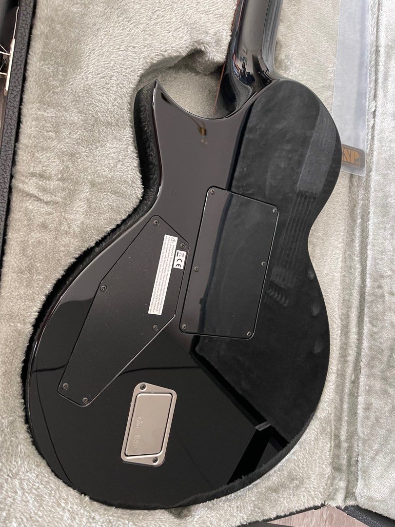 ESP Japan Custom Shop KH-3 30th Anniversary, Hobbies & Toys, Music ...