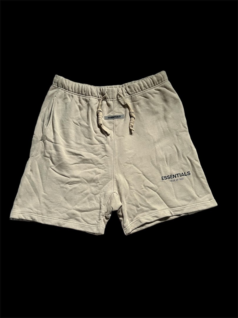 Essentials FOG, Men's Fashion, Bottoms, Shorts on Carousell