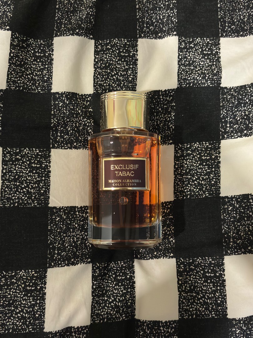 Exclusif Tabac (PDM Carlisle), Beauty & Personal Care, Fragrance ...