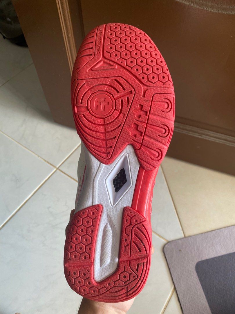 Felet Powerboost Euro 45- White Red, Sports Equipment, Sports & Games ...