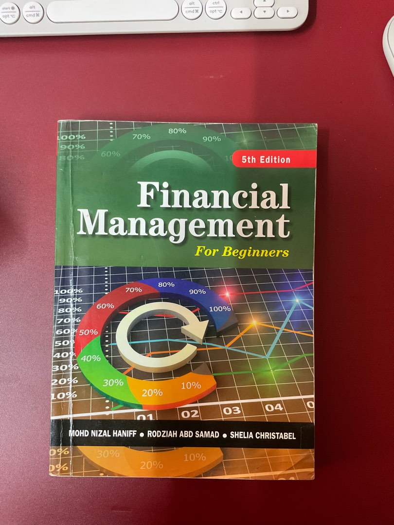 FINANCIAL MANAGEMENT 5TH ED, Hobbies & Toys, Books & Magazines ...