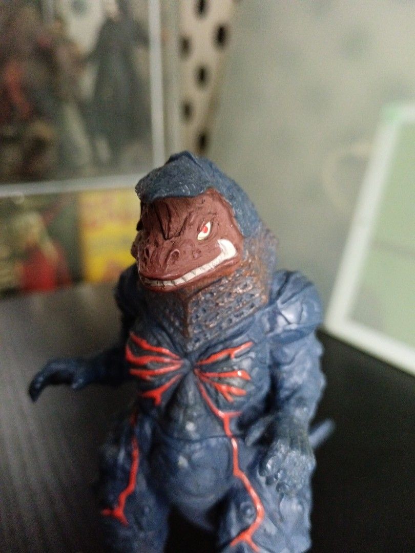 Fire Golza Ultraman Ultra Monster (soft), Hobbies & Toys, Toys & Games ...