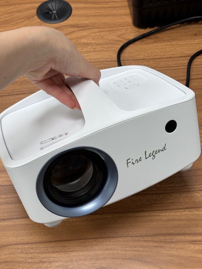 Fire Legend Projector, Computers & Tech, Office & Business Technology ...