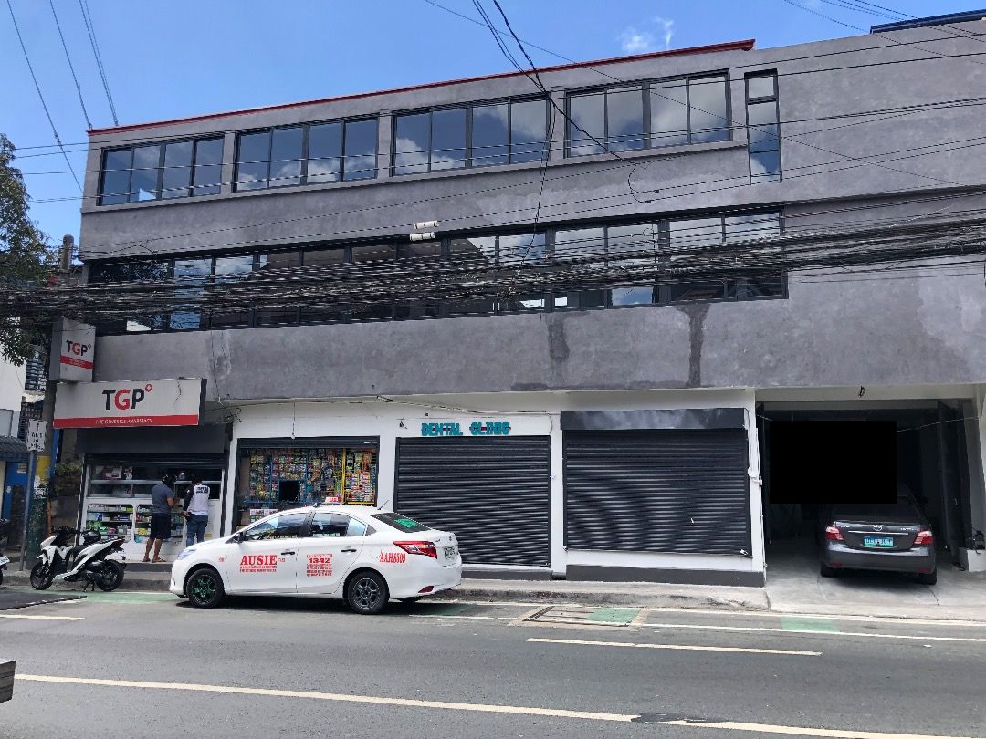 For Rent: Prime Commercial Property in JP Rizal, Makati City, P600k ...