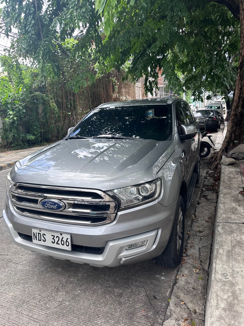 Ford Everest, Cars for Sale, Used Cars on Carousell