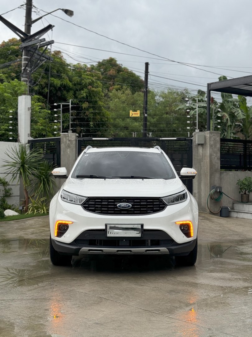 Ford Territory Titanium Auto, Cars for Sale, Used Cars on Carousell