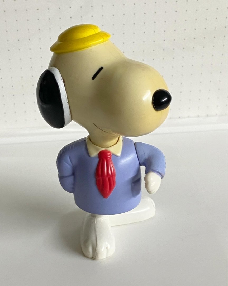 FRANCE MCDO WORLD TOUR SNOOPY, Hobbies & Toys, Toys & Games on Carousell