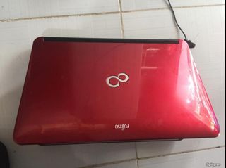 (Cheap) Fujitsu- Lifebook MH330, Computers & Tech, Laptops & Notebooks ...
