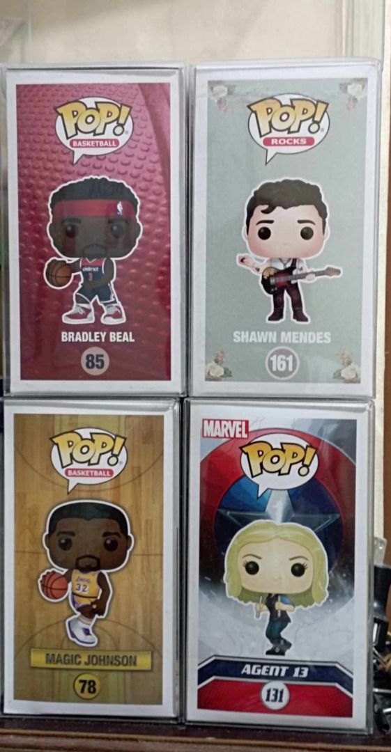 Funko pop clearance, Hobbies & Toys, Toys & Games on Carousell