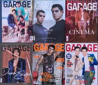 VINTAGE MALE BODY SHOTS MAGAZINE, Hobbies & Toys, Books & Magazines ...