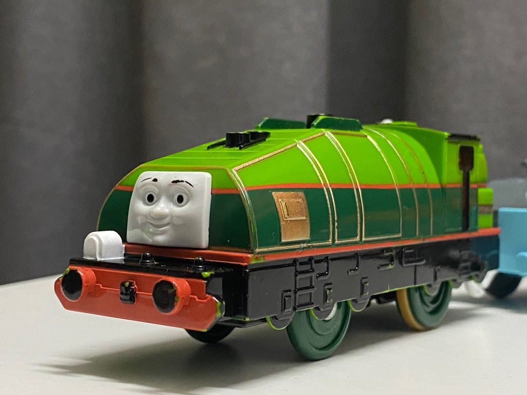 Gator & Marion of Thomas Train, Hobbies & Toys, Toys & Games on Carousell