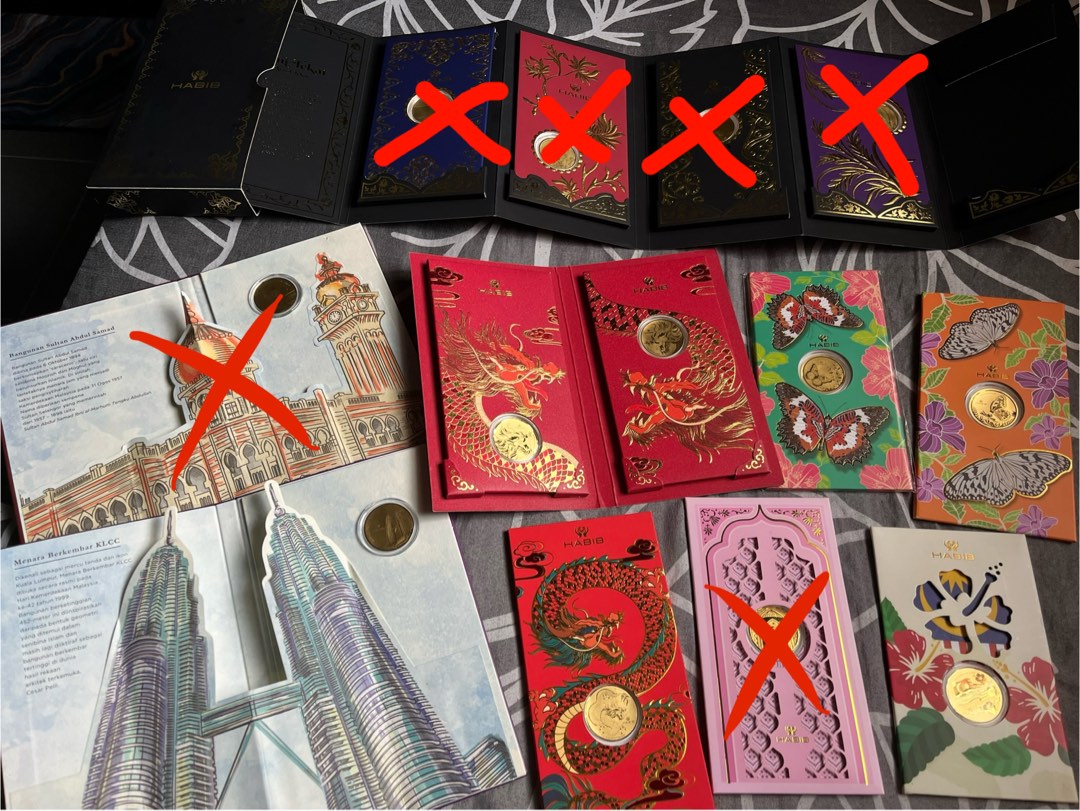 Habib Wafer Coin 999.9, Hobbies & Toys, Collectibles & Memorabilia ...