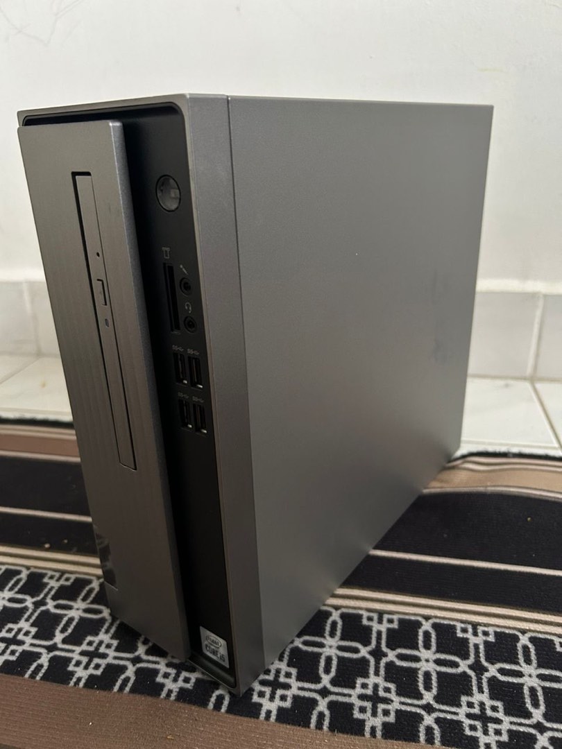 High Spec PC intel i5 10th Gen/12GB ram, Computers & Tech, Desktops on ...