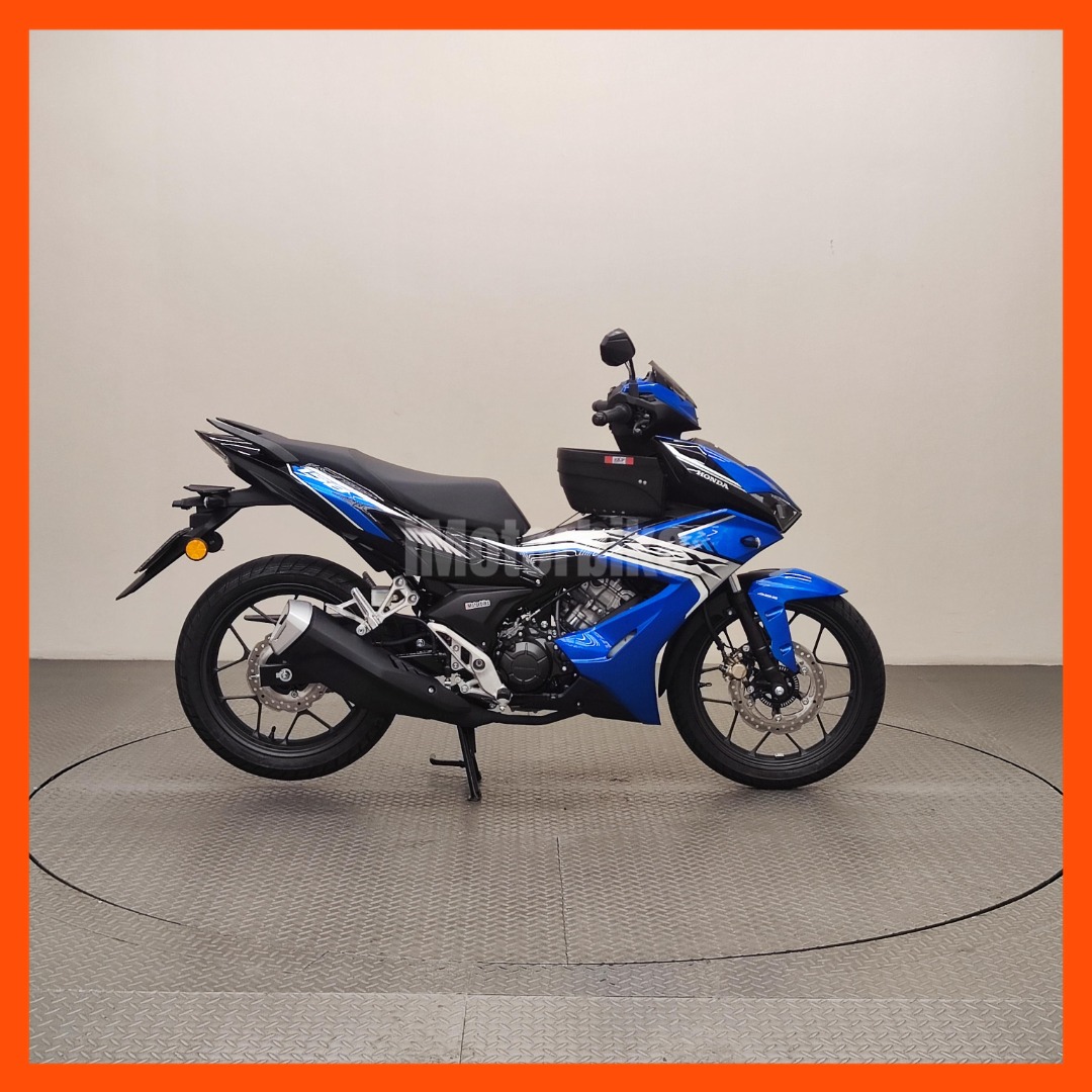 Honda RSX (2023) - Good condition !, Motorbikes on Carousell