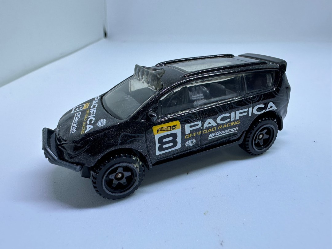 Hot Wheels Chrysler Pacifica ™️, Hobbies & Toys, Toys & Games on Carousell