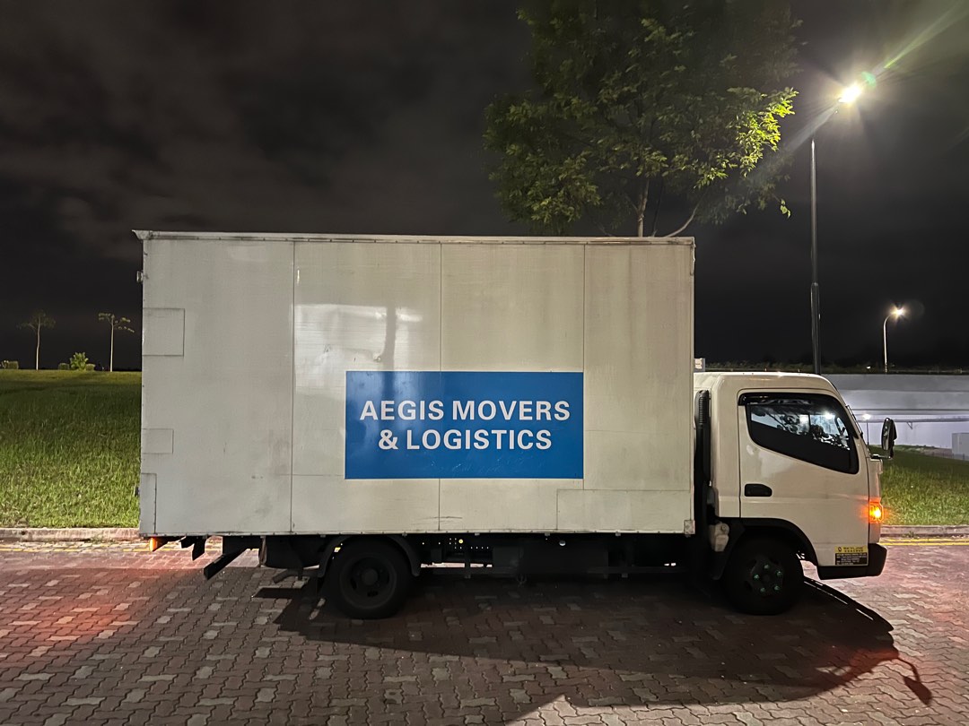 24/7 LORRY MOVER SERVICE 🚛 house moving services 🏡 / furniture disposal ...